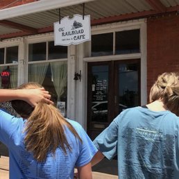 OL RAILROAD CAFE - Updated December 2025 - 225 Photos & 304 Reviews ...