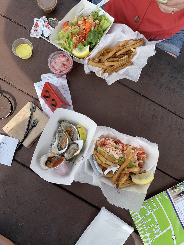 NATIVE CAPE COD SEAFOOD - 90 Photos & 58 Reviews - 205-209 Commercial ...