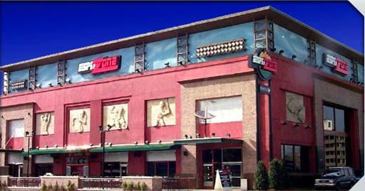 ESPN ZONE - CLOSED - 15 Reviews - Sports Bars - 3030 Peachtree Rd NW ...