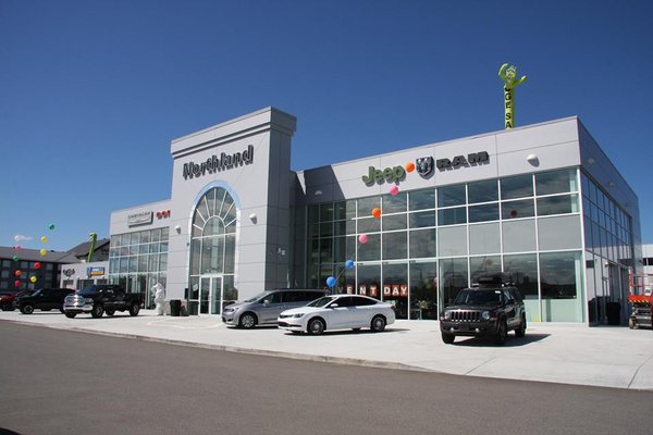 NORTHLAND CHRYSLER DODGE JEEP RAM - Updated December 2025 - 10 Photos ...