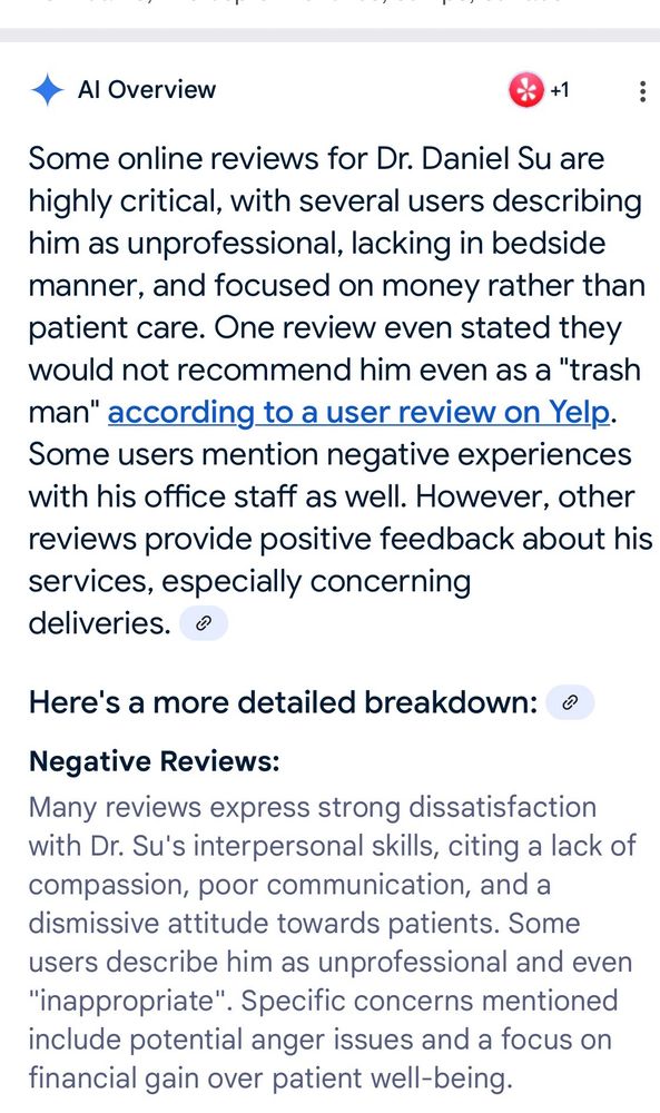 DANIEL SU, MD - Updated September 2025 - 18 Reviews - 23961 Calle De La ...