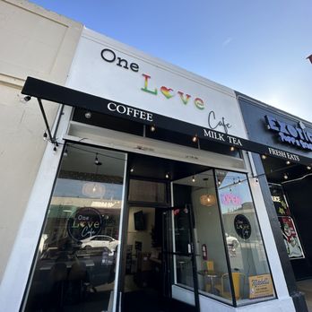 ONE LOVE CAFE - Updated January 2025 - 293 Photos & 124 Reviews - 486 ...