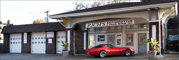 RICH’S AUTOMOTIVE & TRUCK REPAIR - Updated December 2025 - 18 Reviews ...