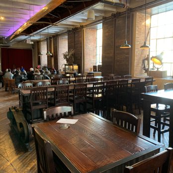 NORTHERN ROW BREWERY & DISTILLERY - Updated December 2025 - 150 Photos ...