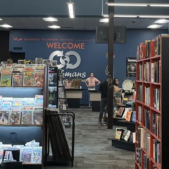 BOOKMANS ENTERTAINMENT EXCHANGE - Updated January 2025 - 70 Photos & 18 ...