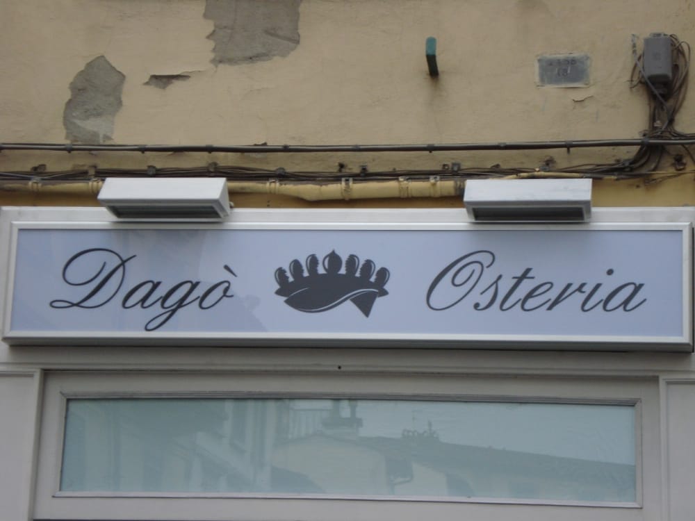 DAGÒ - Via dei Macci 77R, Firenze, Italy - Italian - Restaurant Reviews ...