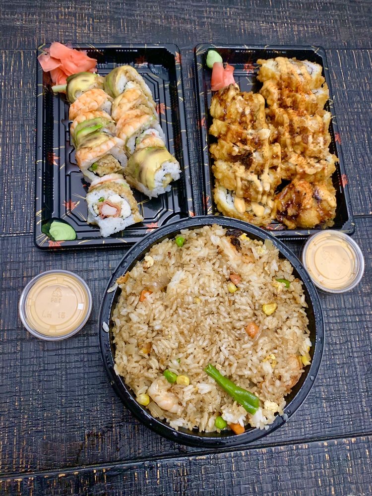 OISHII EXPRESS - 174 Photos & 123 Reviews - 2295 W Cleveland Ave ...