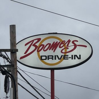 BOOMER’S DRIVE IN - Updated May 2025 - 299 Photos & 560 Reviews - 310 N ...
