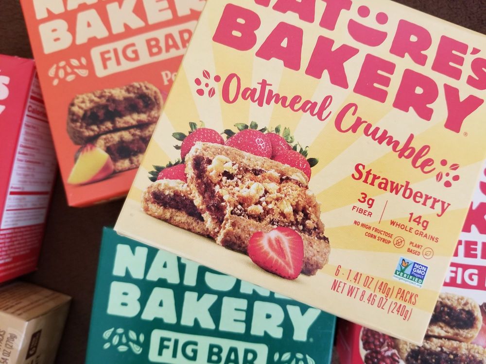 NATURE’S BAKERY - Updated June 2024 - 555 Vista, Sparks, Nevada ...