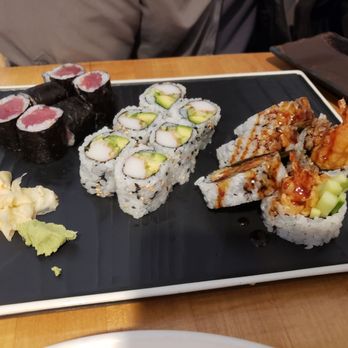 RYO SUSHI - Updated January 2025 - 458 Photos & 448 Reviews - 62 E ...
