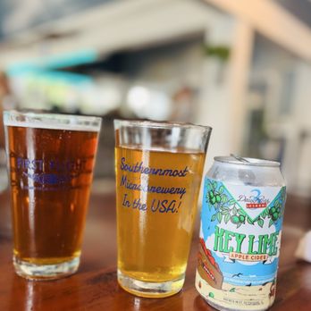 FIRST FLIGHT ISLAND RESTAURANT & BREWERY - Updated August 2025 - 683 ...