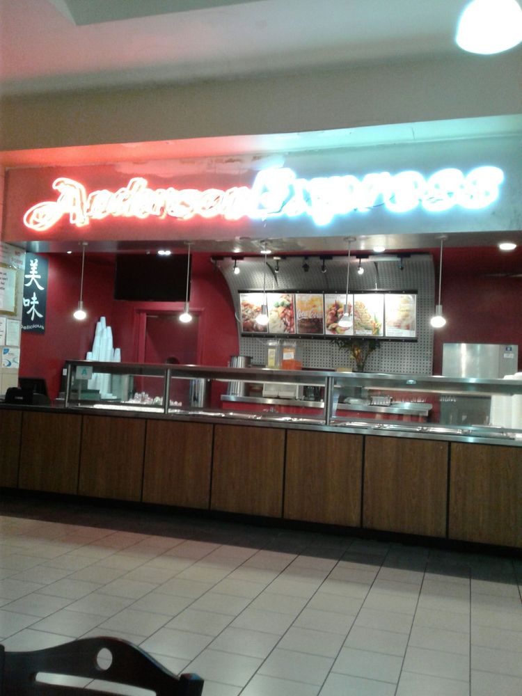 ANDERSON EXPRESS CHINESE RESTAURANT - Updated October 2025 - 11 Reviews ...
