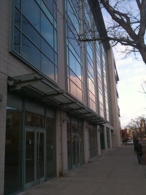 THE KENNETH C. ROWE MANAGEMENT BUILDING - Updated February 2025 - 6100 ...