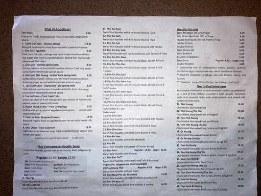 WHAT THE PHO! - CANYON PARK - Updated April 2025 - 117 Photos & 276 ...