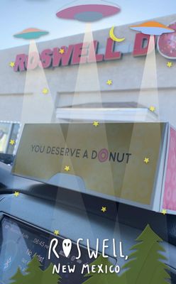 ROSWELL DONUT SHOP - Updated December 2024 - 19 Photos & 32 Reviews ...