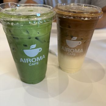 AIROMA CAFE - Updated July 2025 - 604 Photos & 300 Reviews - 5845 ...