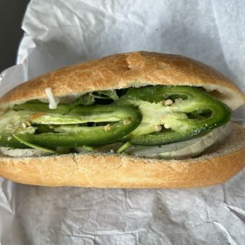 BANH MI BA LE VIETNAMESE SANDWICH DELI - Updated August 2025 - 381 ...