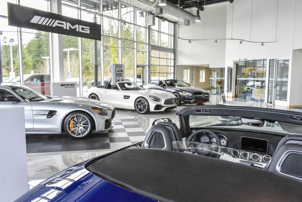 MERCEDES-BENZ OF BEAVERTON - 111 Photos & 162 Reviews - 9275 SW Canyon ...