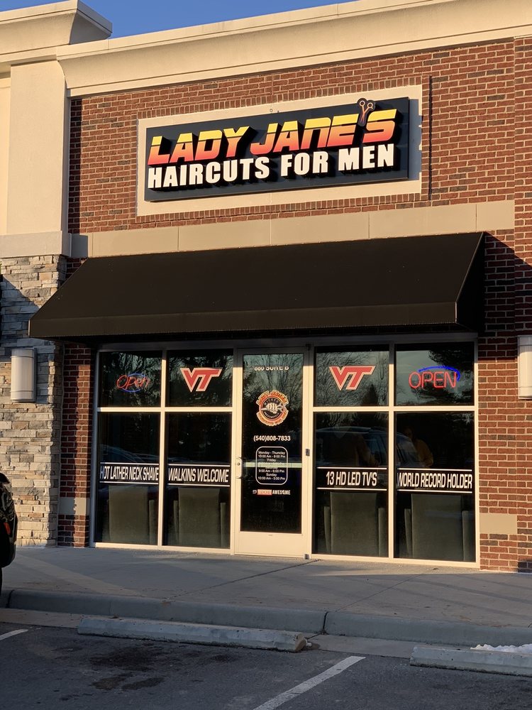 LADY JANE’S HAIRCUTS FOR MEN - Updated December 2025 - 15 Reviews - 880 ...