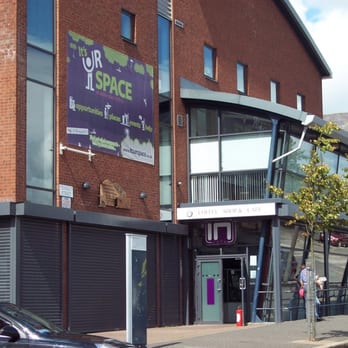 SPECTRUM CENTRE - Updated April 2024 - 331 Shankill Road, Belfast ...