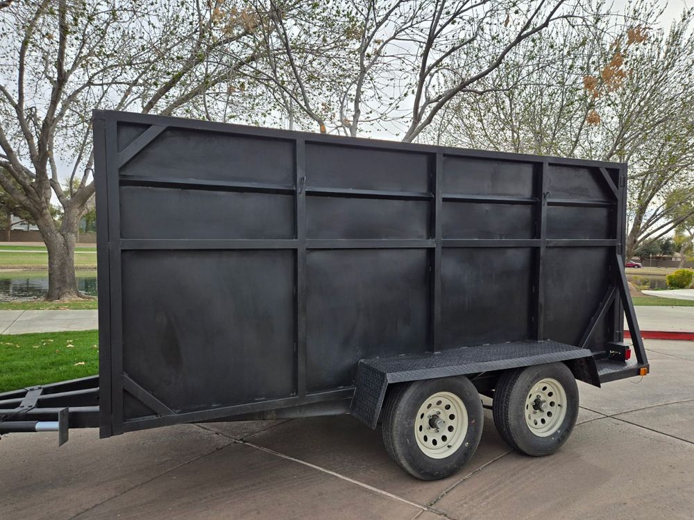 BIG CANS DUMPSTER & TRAILER RENTAL - Updated March 2025 - Request a Quote - Gilbert, Arizona ...