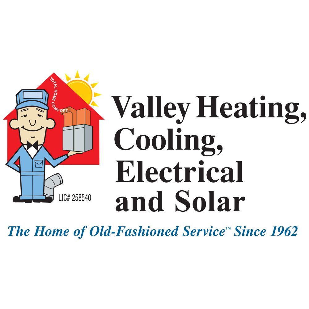 VALLEY HEATING, COOLING, ELECTRICAL AND SOLAR - Updated February 2026 ...