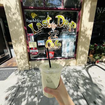 THE LAST DROP CAFE - Updated January 2026 - 501 Photos & 766 Reviews ...