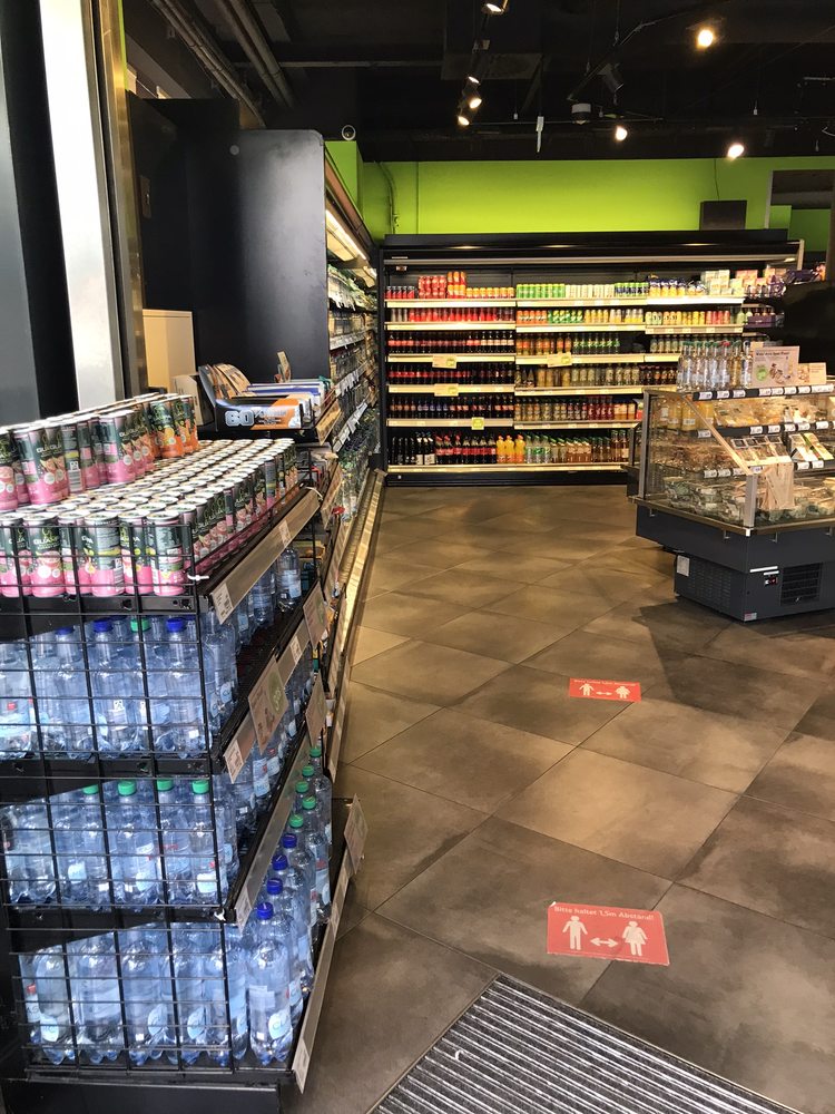 REWE TO GO - Updated May 2025 - 29 Photos & 20 Reviews - Hohe Str. 63 ...