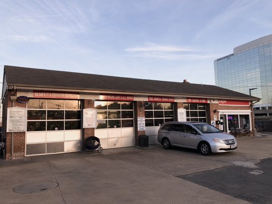 VIRGINIA OFFICIAL AUTO SAFETY & EMISSION TESTING STATION - Updated ...