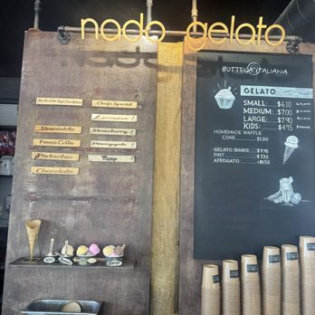 NADO GELATO - Updated December 2025 - 706 Photos & 722 Reviews - 1017 C ...