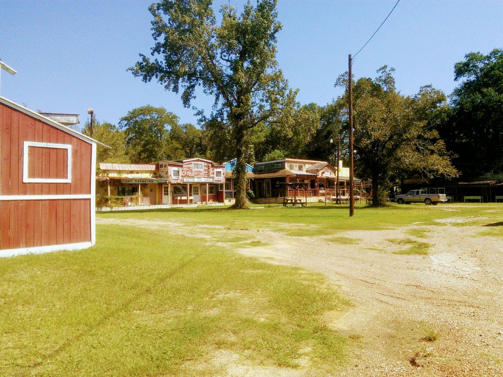 FRONTIER FLEA MARKET - Updated June 2025 - 18431 Highway 105, Cleveland ...