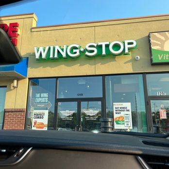 WINGSTOP - Updated August 2025 - 78 Photos & 48 Reviews - 129 W Sunrise ...