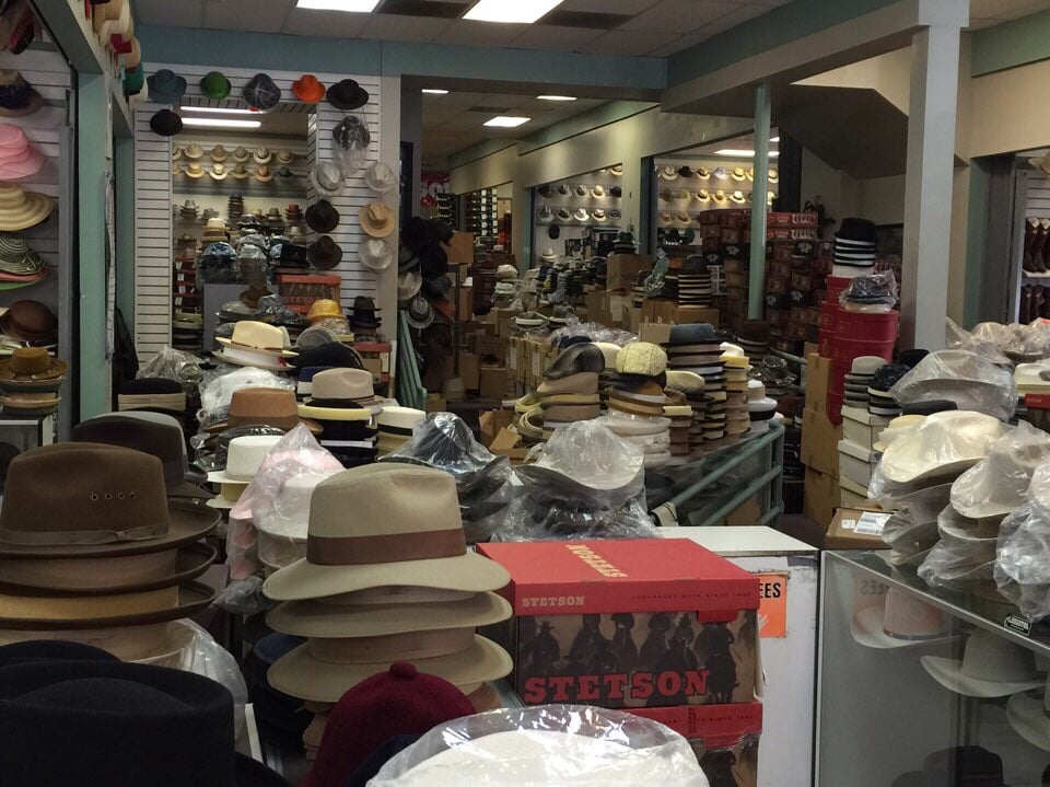 Open for Business - WORLD HAT AND BOOT MART - 17 Photos & 33 Reviews ...