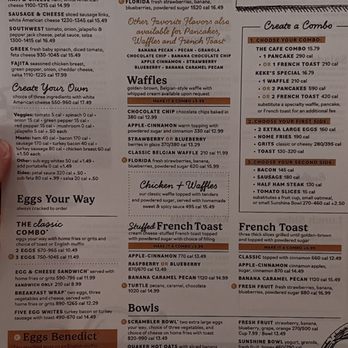 KEKE’S BREAKFAST CAFE - Updated April 2025 - 111 Photos & 58 Reviews ...