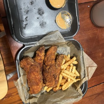 CHICKEN WAGON - Updated December 2025 - 113 Photos & 46 Reviews - 14041 ...