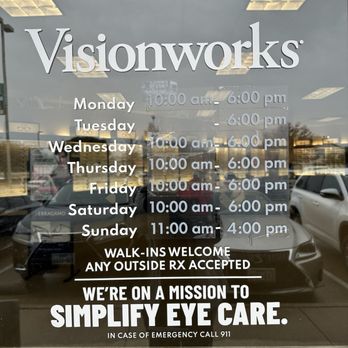 VISIONWORKS - Updated October 2025 - 17 Photos & 23 Reviews - 810 N ...