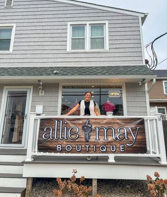 ALLIE MAY BOUTIQUE - Updated August 2025 - 2807 Long Beach Blvd, Long ...