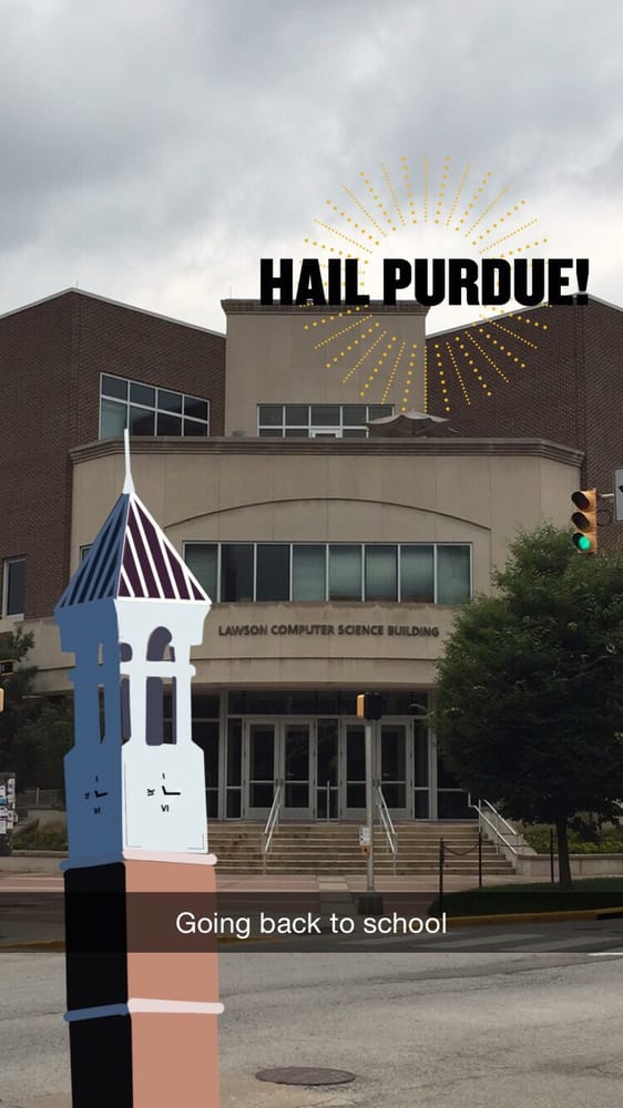 LAWSON HALL PURDUE UNIVERSITY - Updated June 2024 - 305 University St ...