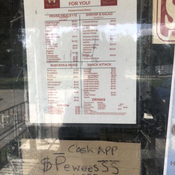 PEE WEE’S SNACK SHACK - Updated September 2025 - 16 Photos & 12 Reviews ...