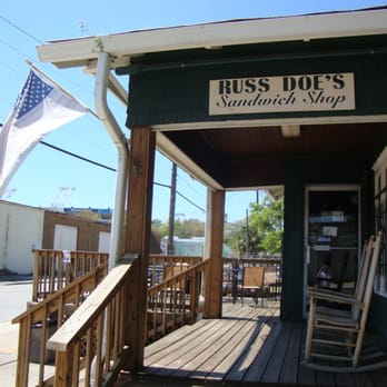 RUSS-DOE’S SANDWICH SHOP - Updated April 2024 - 32 Photos & 42 Reviews ...