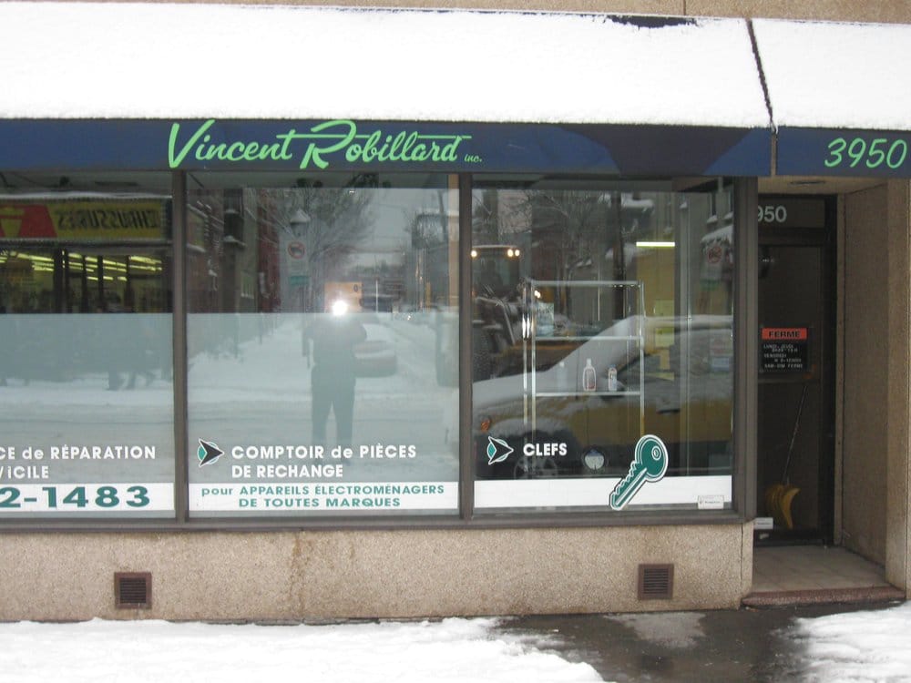 VINCENT ROBILLARD - Updated April 2024 - 3950, rue Ontario Est ...