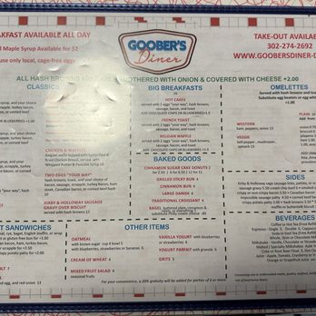 GOOBER’S DINER - Updated February 2025 - 92 Photos & 104 Reviews - 1203 ...