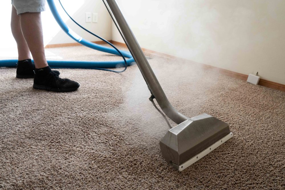 RICK’S PROFESSIONAL CARPET CLEANING - Updated June 2025 - Request a ...