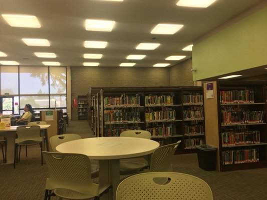 LA COUNTY LIBRARY - LA PUENTE LIBRARY - Updated December 2025 - 44 ...