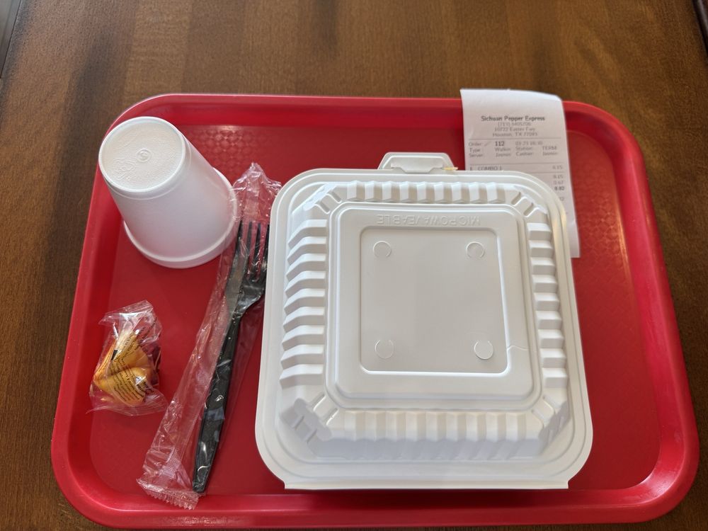 SICHUAN PEPPER EXPRESS - Updated November 2025 - 10722 Eastex Fwy Rd ...