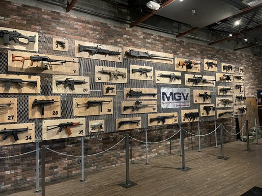 MACHINE GUNS VEGAS - Updated May 2025 - 295 Photos & 317 Reviews - 3501 ...