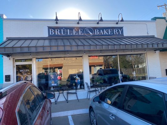 BRULEE BAKERY - 2605 Boston Ave, Lubbock, Texas - Bakeries - Phone ...