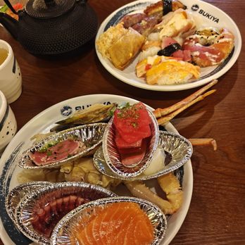 SUKIYA SUSHI & JAPANESE BUFFET - Updated March 2026 - 274 Photos & 145 ...