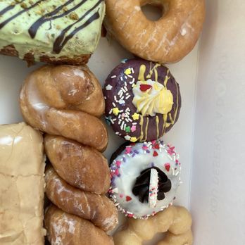 UFFDA DONUTS - Updated July 2024 - 47 Photos & 26 Reviews - 13716 Grove ...