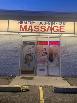 HEALTHY MASSAGE - Updated September 2025 - 12 Photos - 110 Federal Blvd ...